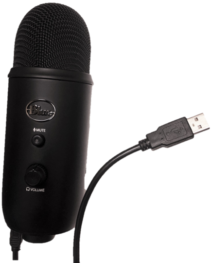 Up and Running with Your Recorder → Audio Source Options - Mediasite U